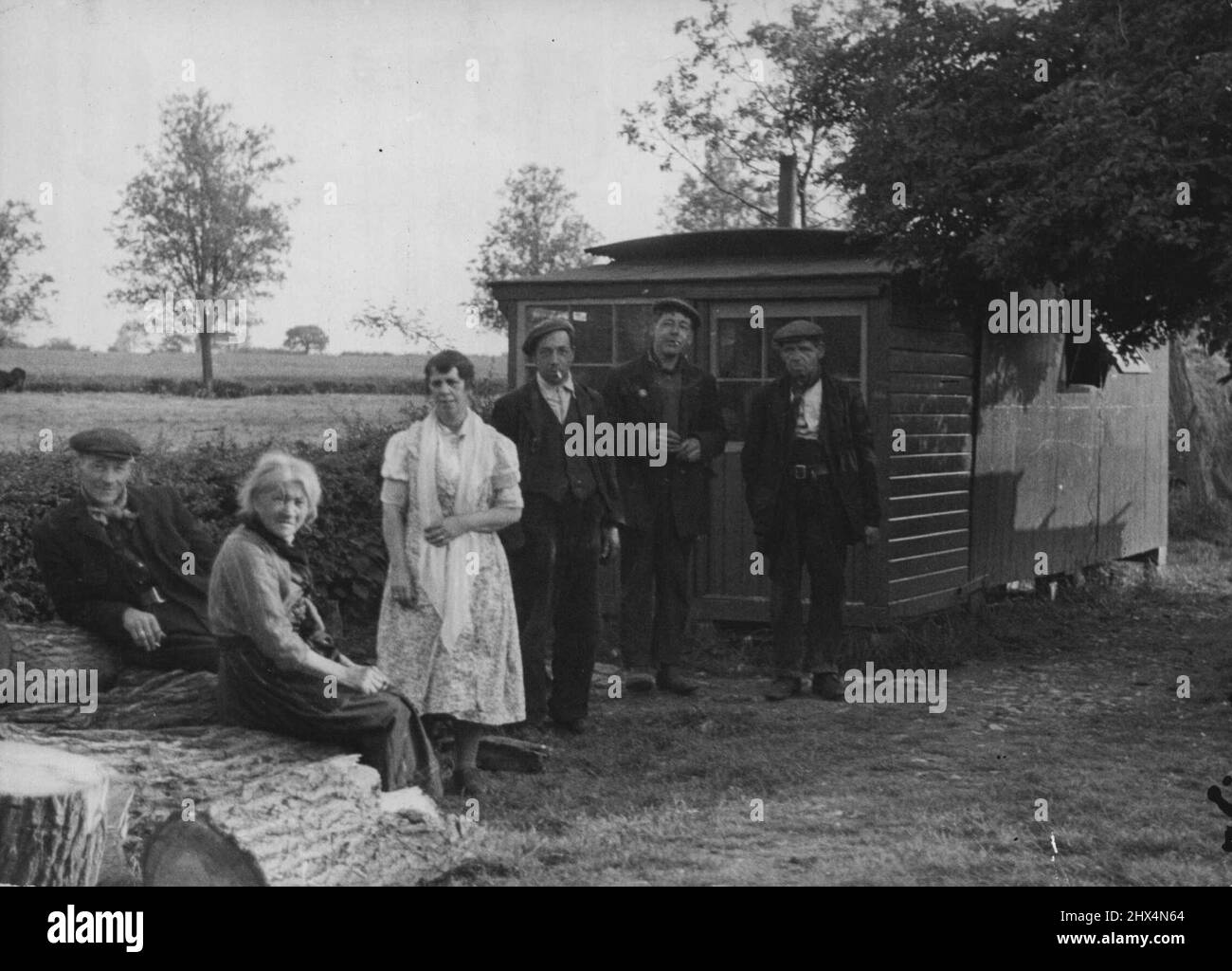 Edith henderson Banque de photographies et d’images à haute résolution ...