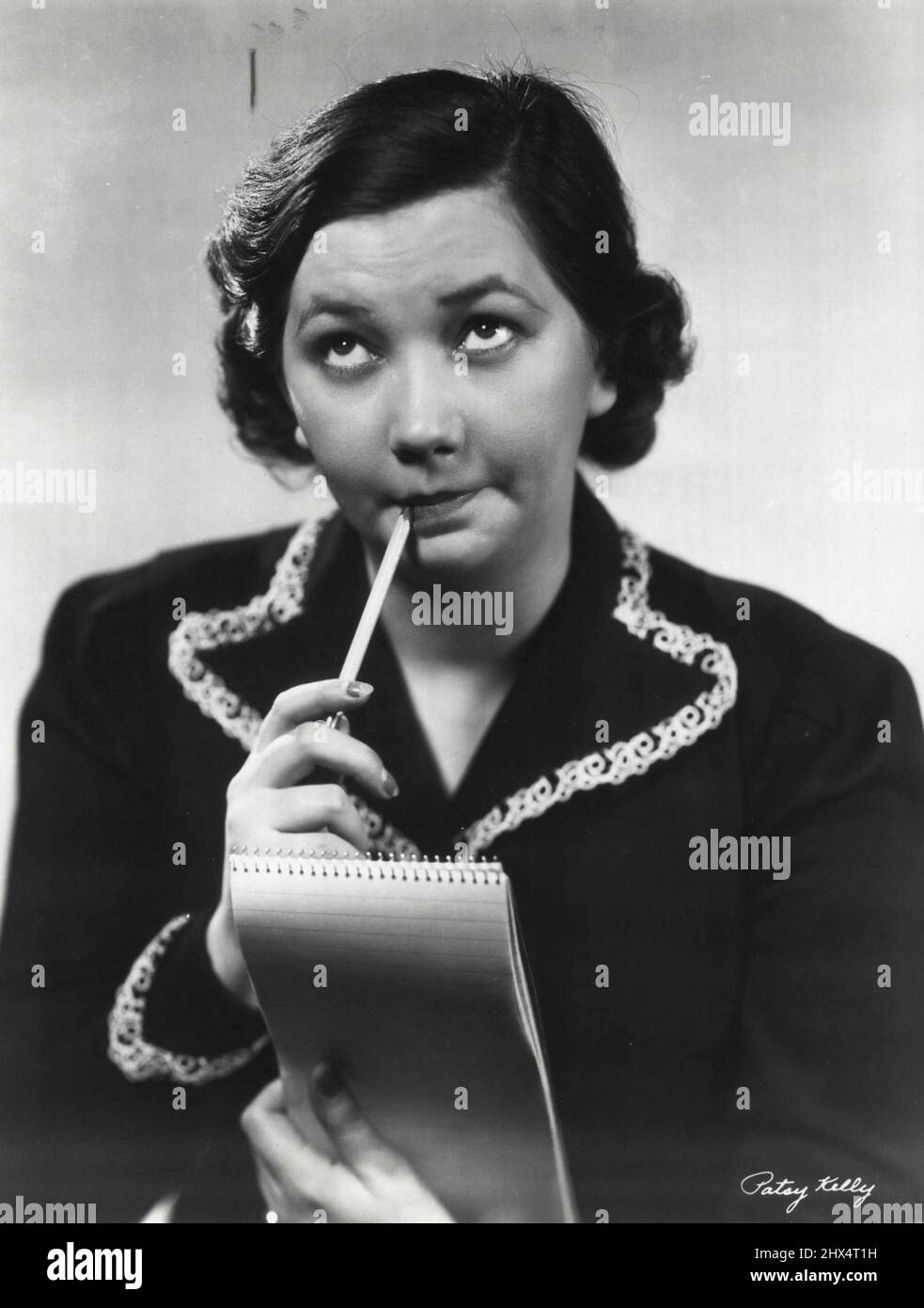 Patsy kelly Banque de photographies et d’images à haute résolution - Alamy