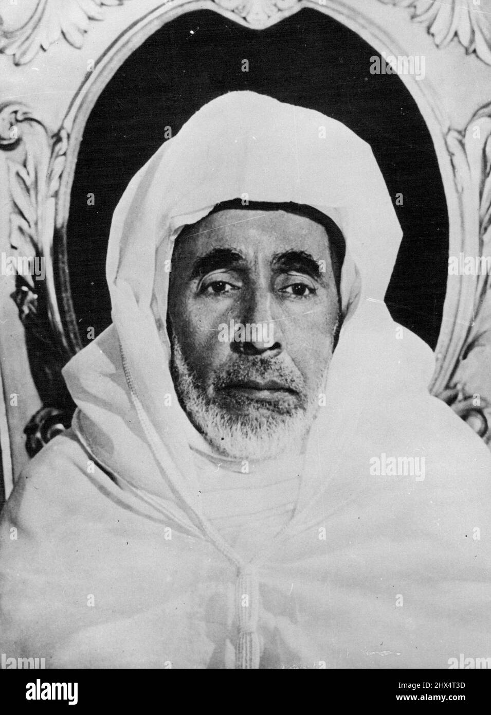 Mohammed ben aarafa Banque de photographies et d’images à haute ...