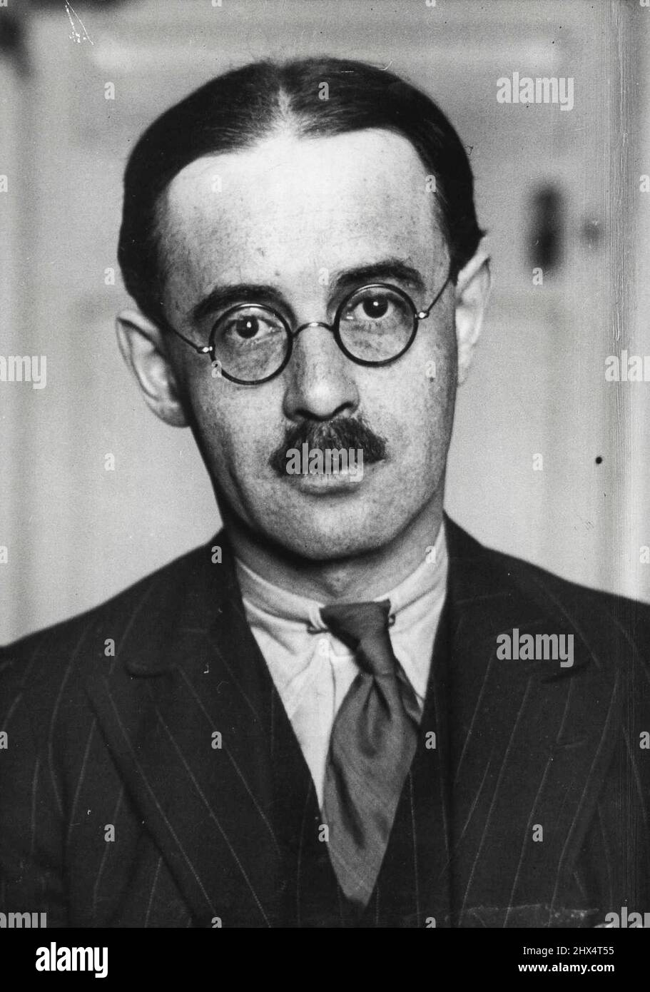 Harold j laski Banque de photographies et d’images à haute résolution ...