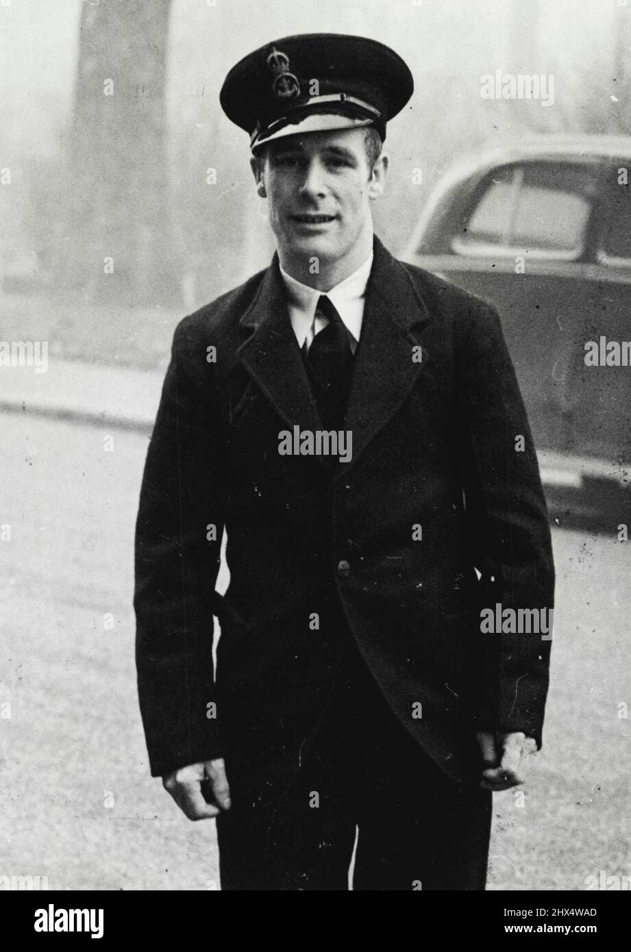 Jack Mantle, la marine déserte pour devenir soldat, est libre -- Moins ...