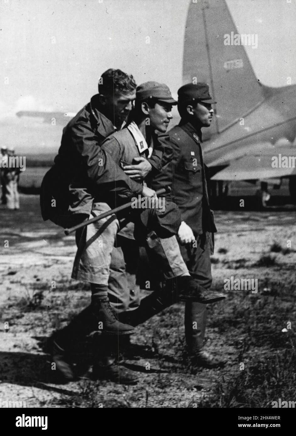 Prisonniers de guerre au japon Banque de photographies et d’images à ...