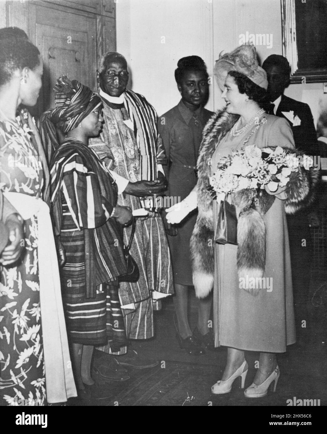 Missionnaires de chine Banque d'images noir et blanc - Alamy