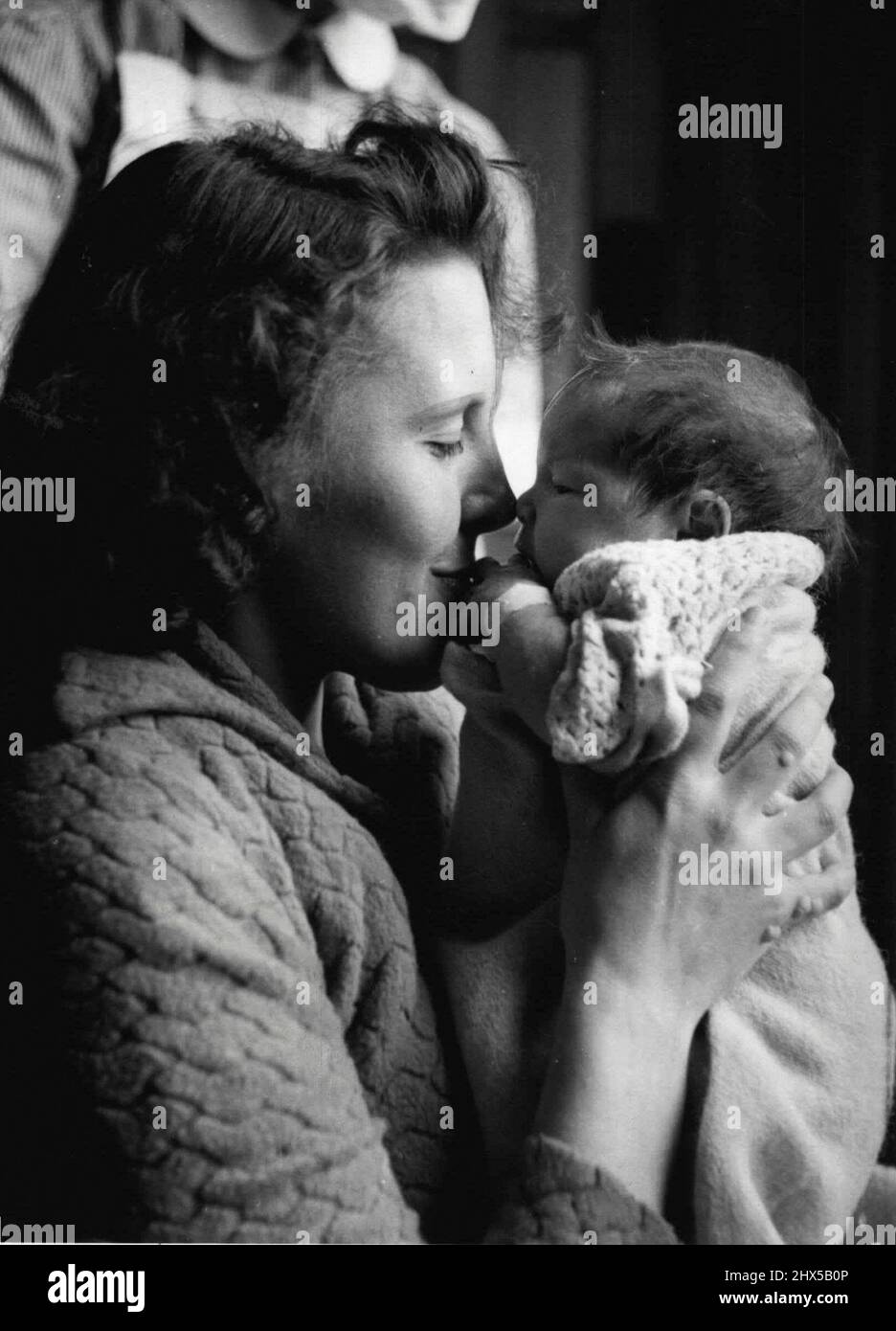 Les médecins ont dit qu'il serait peut-être bon pour Marie, paralysée ...