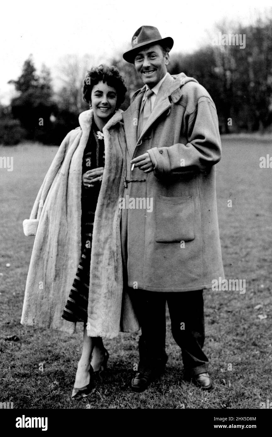 Liz taylor Banque de photographies et d’images à haute résolution - Alamy