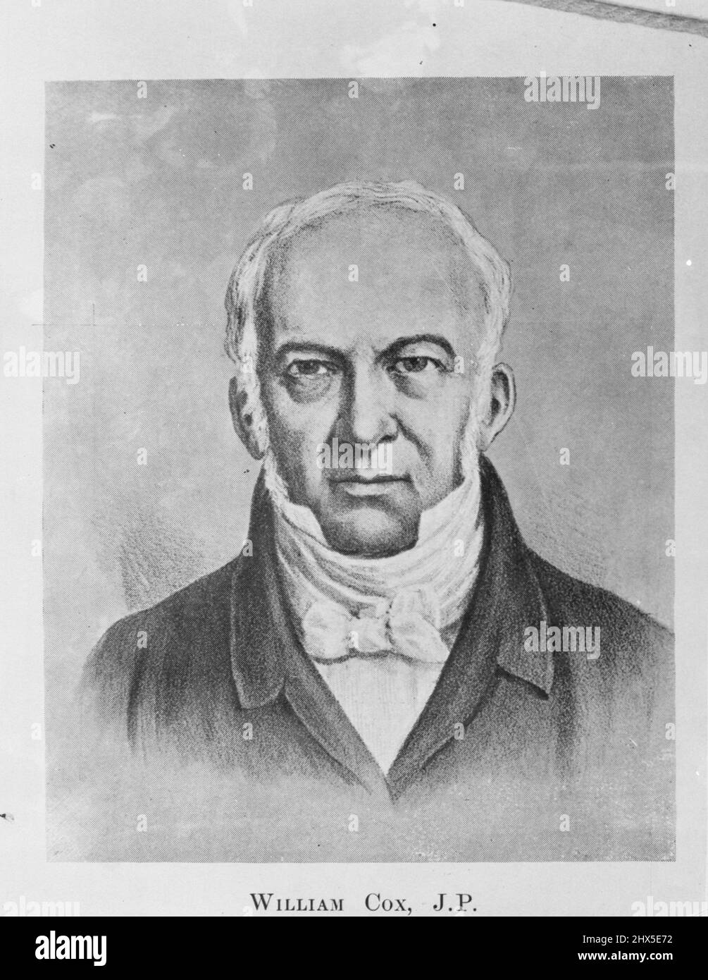 William cox Banque de photographies et d’images à haute résolution - Alamy