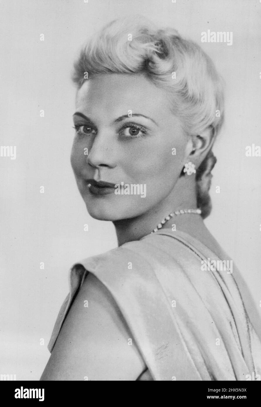 Constance shacklock Banque de photographies et d’images à haute ...