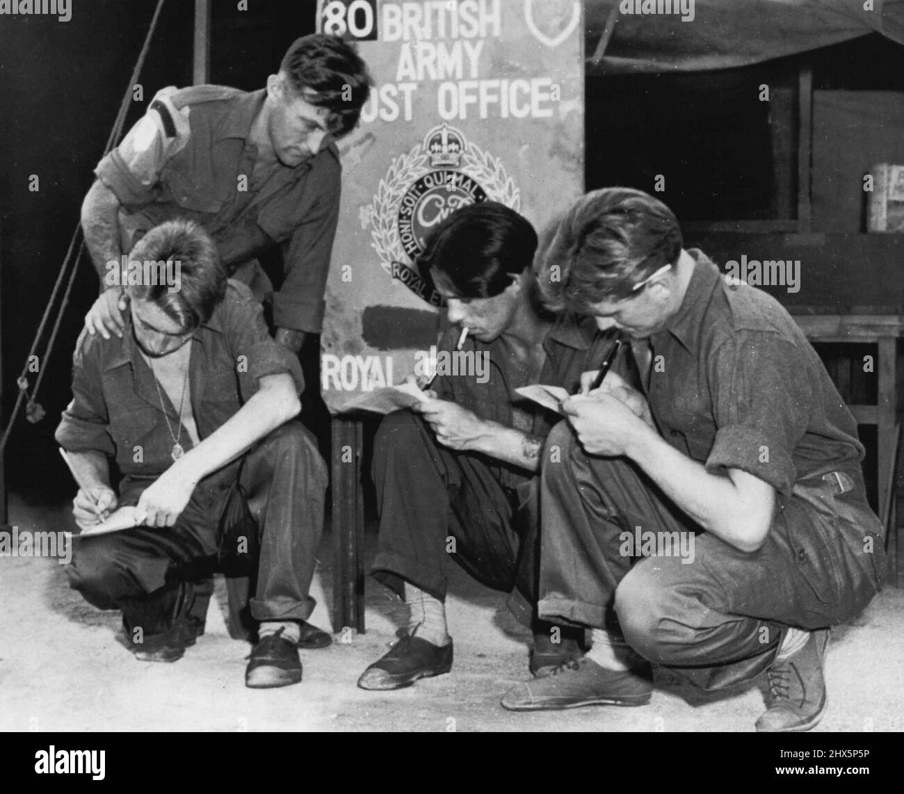 Operation big switch Banque de photographies et d’images à haute ...