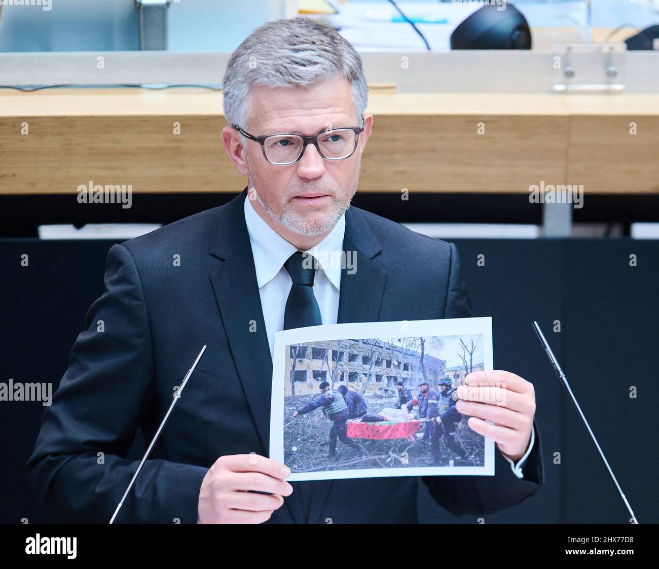 Andrej melnyk Banque de photographies et d’images à haute résolution ...