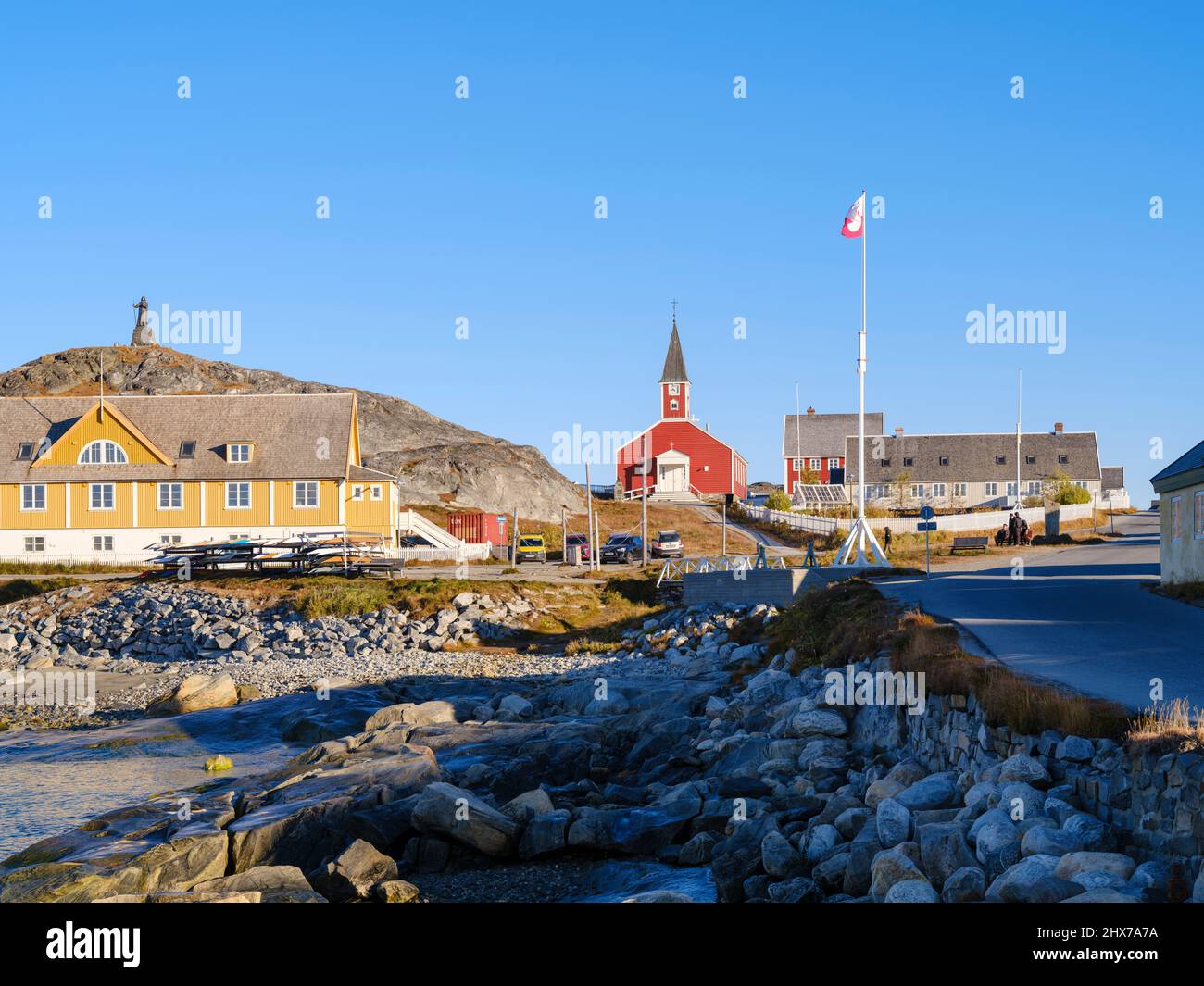 Vieux port colonial Banque de photographies et d’images à haute ...