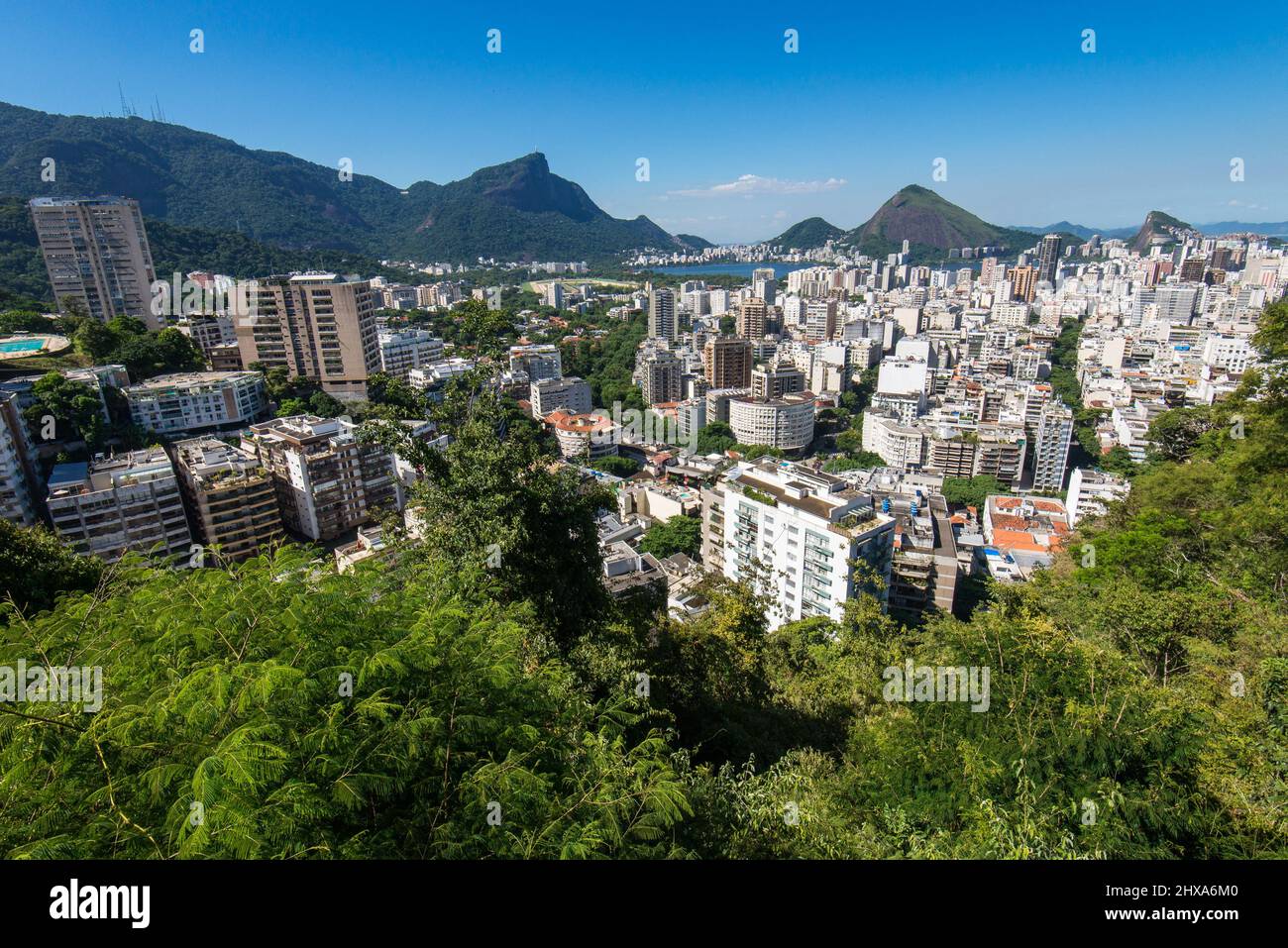 Quartiers de rio Banque de photographies et d’images à haute résolution ...