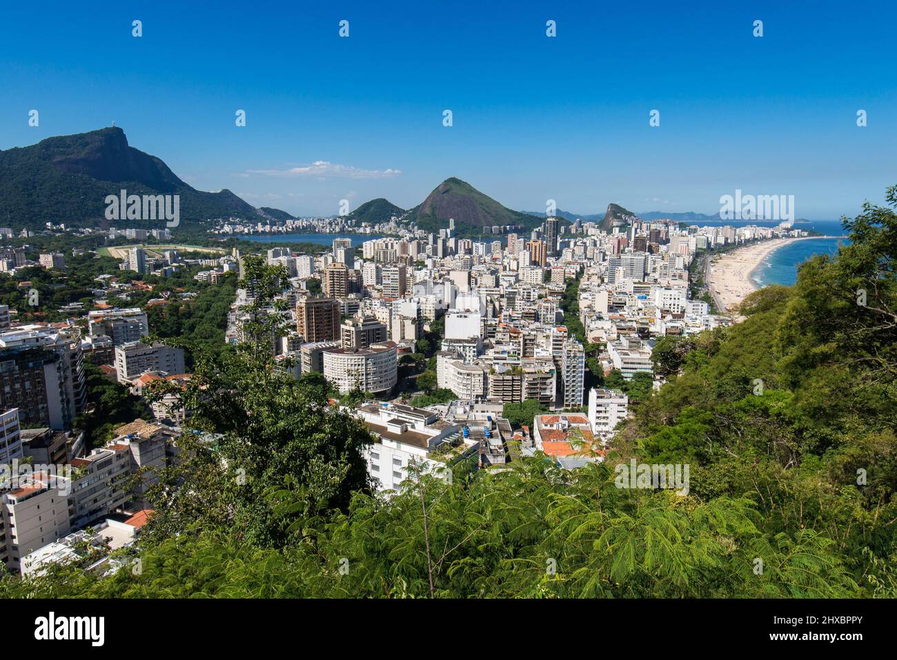 Quartiers de rio Banque de photographies et d’images à haute résolution ...