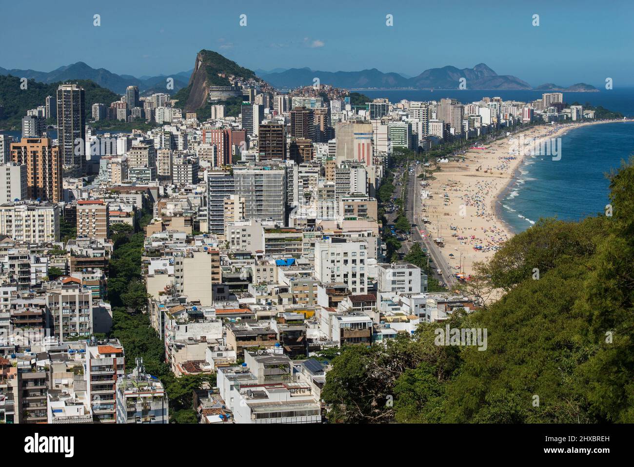 Quartiers de rio Banque de photographies et d’images à haute résolution ...
