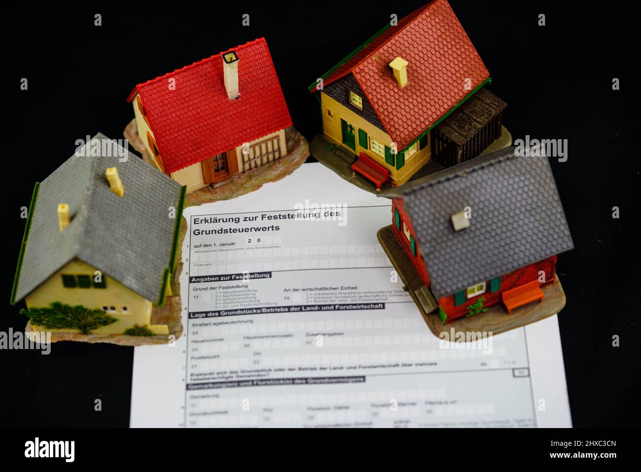 À partir de juillet 2022, tout Allemand qui possède une maison ou un ...