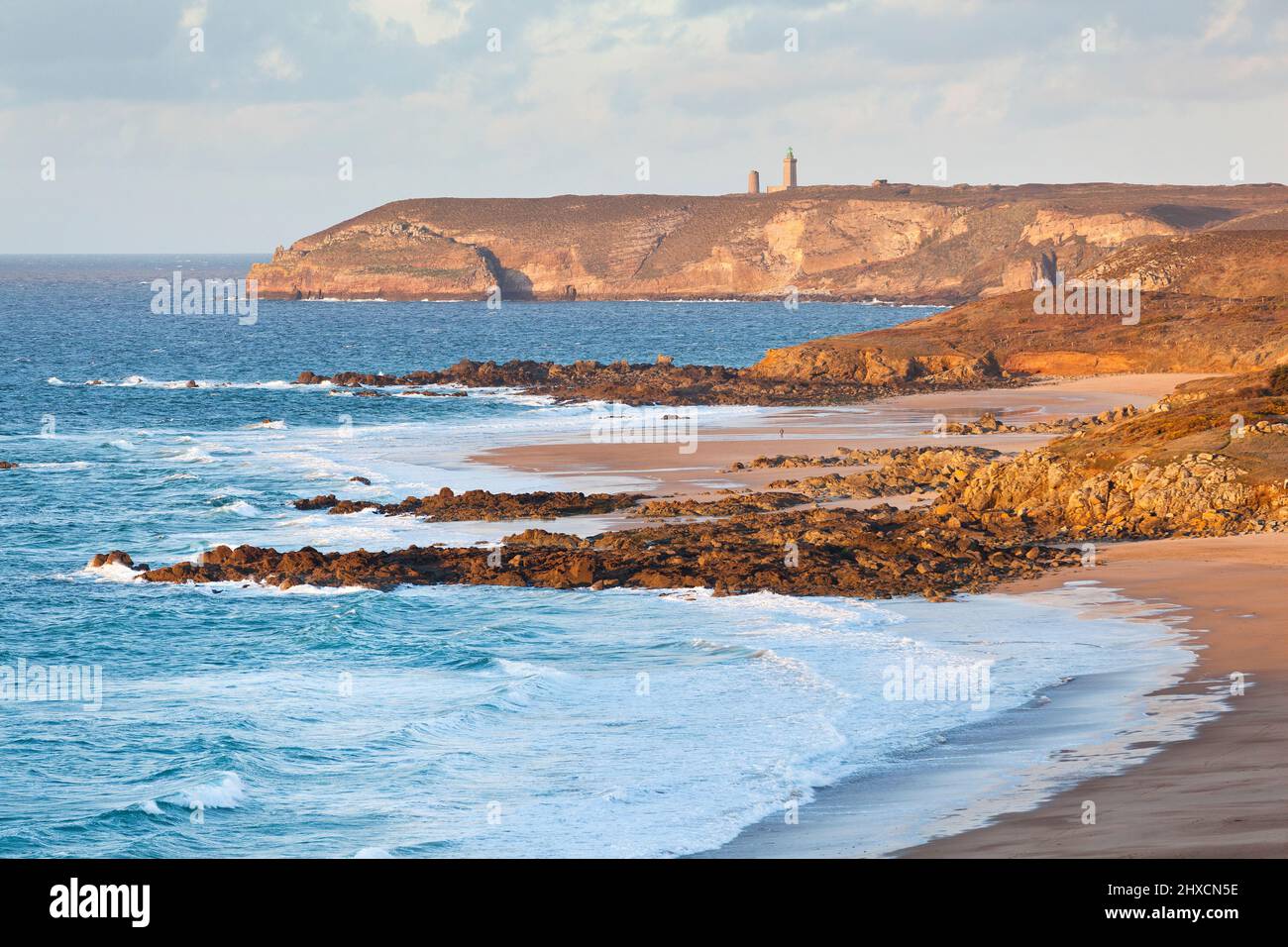 Tempetes en bretagne Banque de photographies et d’images à haute ...