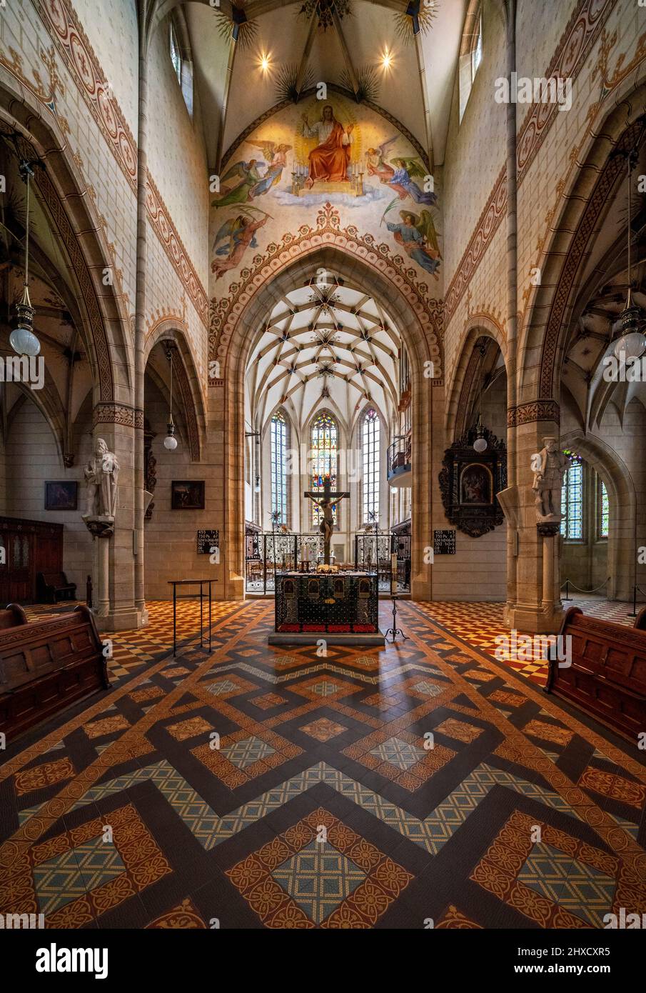 Amandus de maastricht Banque de photographies et d’images à haute ...
