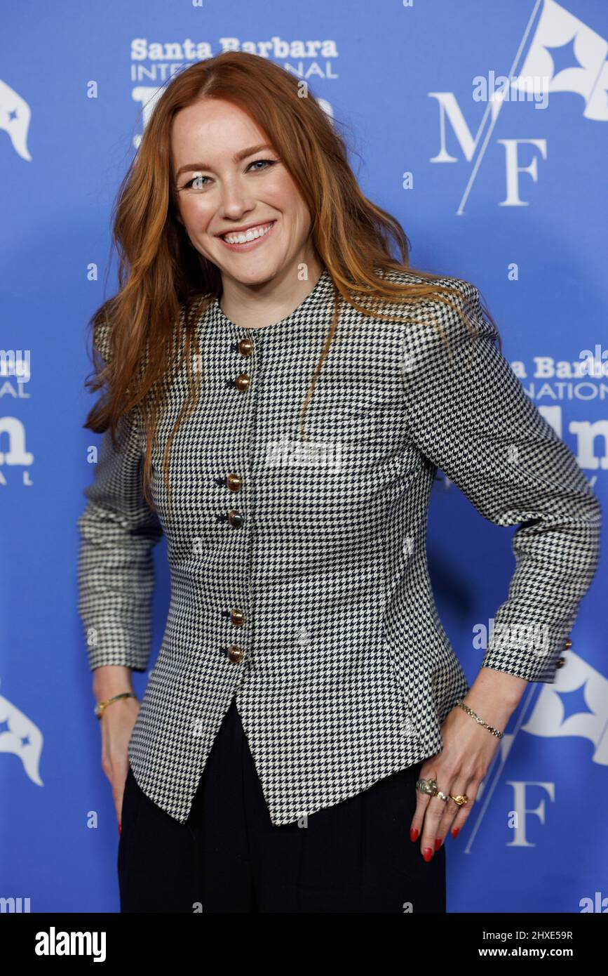 Madison Lawlor, film: 'Juniper' sur le tapis rouge au Festival ...