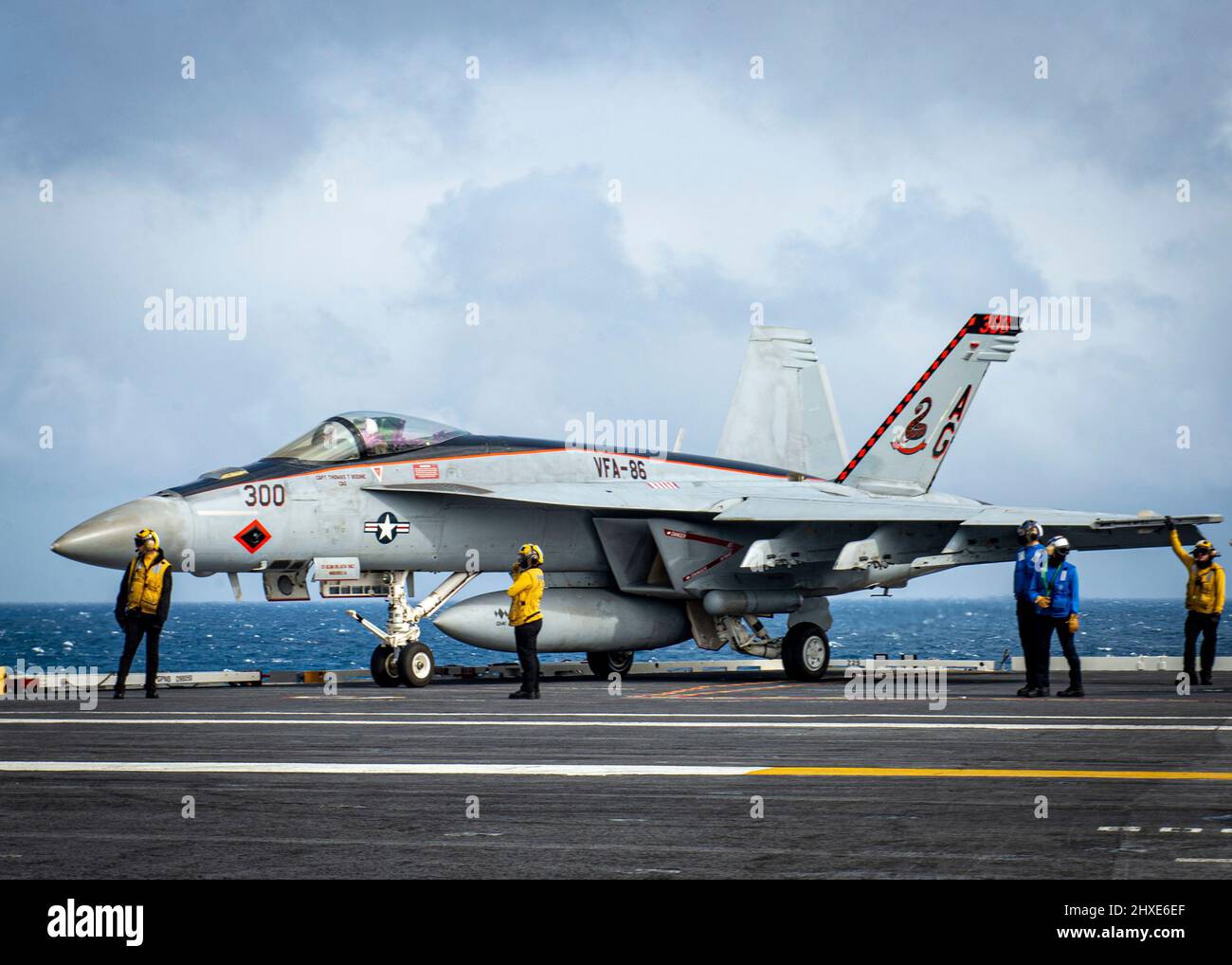 Strike fighter squadron 86 Banque de photographies et d’images à haute ...