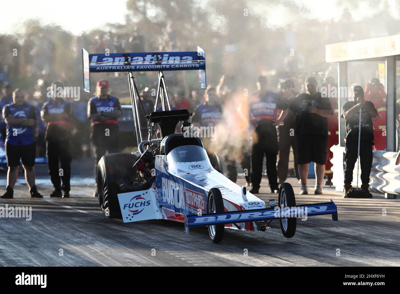 Mildura, Australie. 12th mars 2022. MILDURA, AUSTRALIE -MARS 12 : Shane ...
