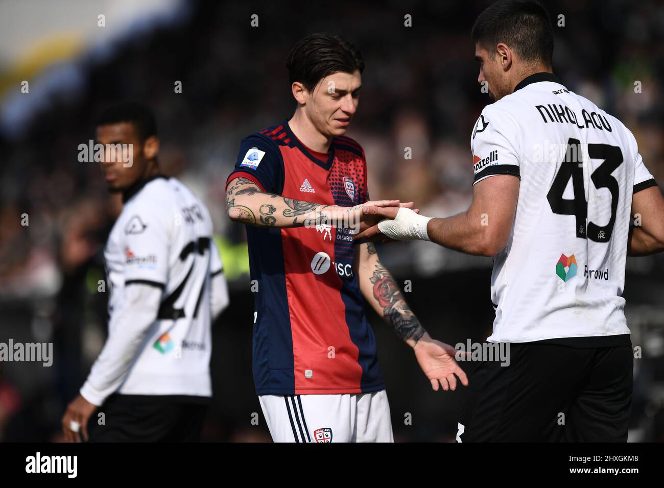 Baselli cagliari Banque de photographies et d’images à haute résolution ...