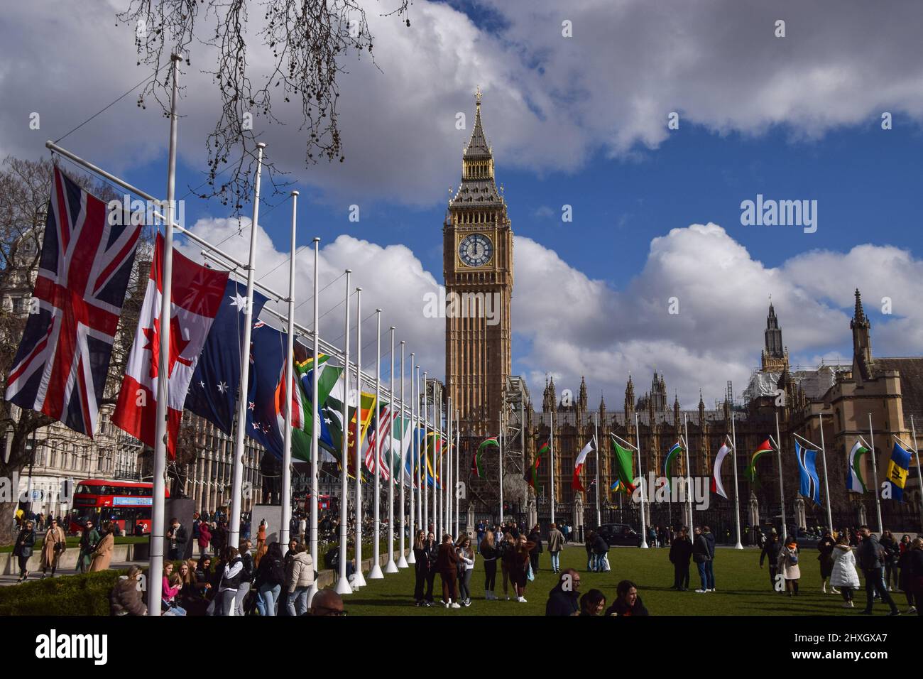 Pays du commonwealth britannique Banque de photographies et d’images à ...