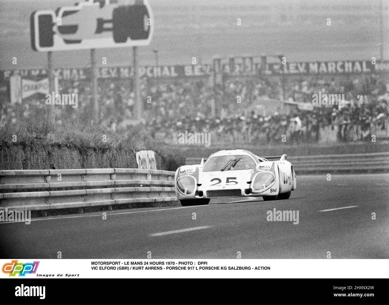 Porsche 24h le mans 1970 Banque de photographies et d’images à haute ...