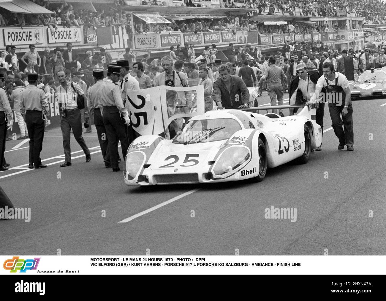 24h du mans 1970 Banque de photographies et d’images à haute résolution ...