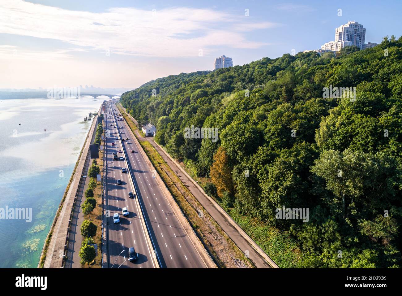 Highway ukraine Banque de photographies et d’images à haute résolution ...