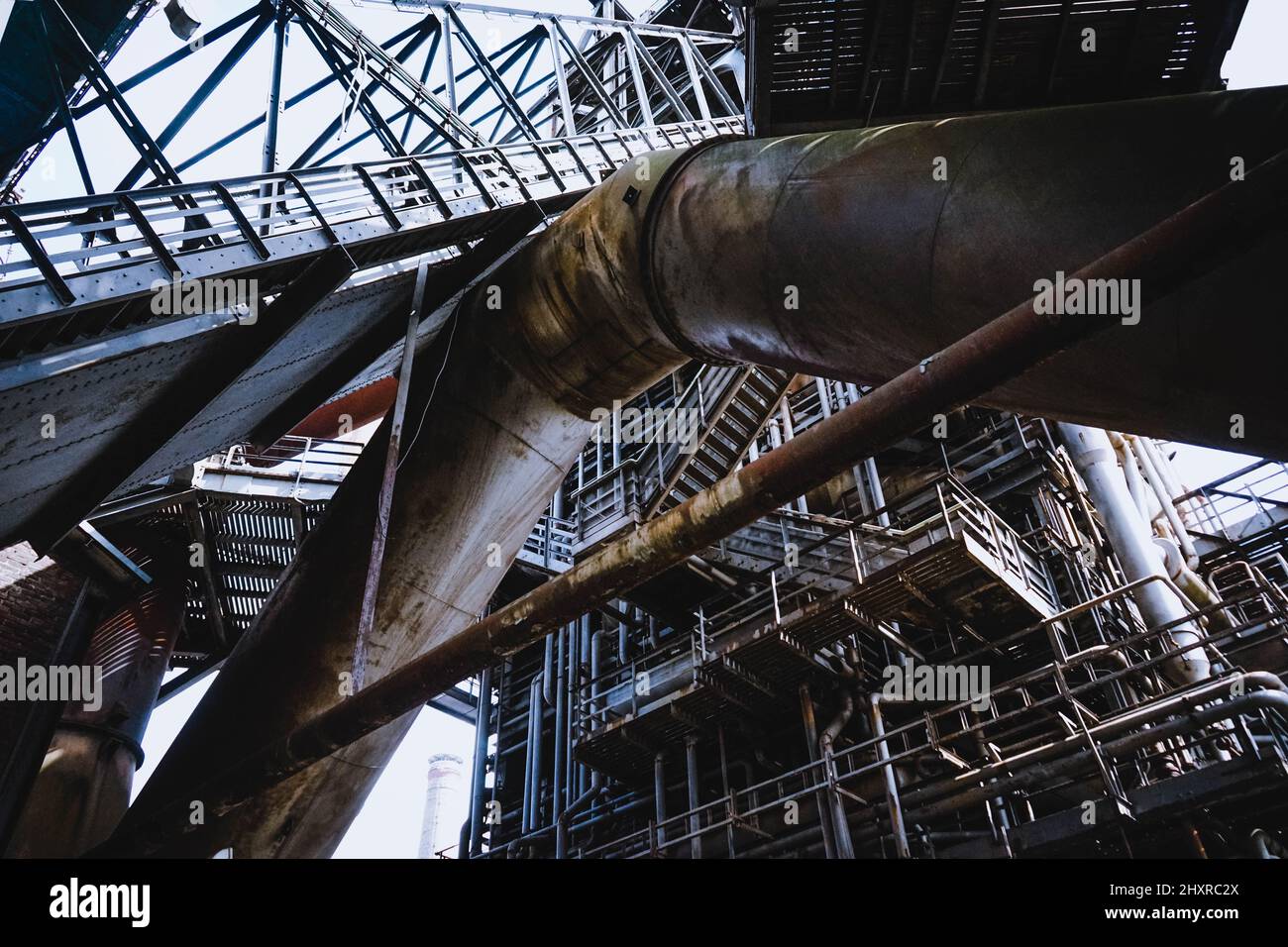 Bas fourneau Banque de photographies et d’images à haute résolution - Alamy