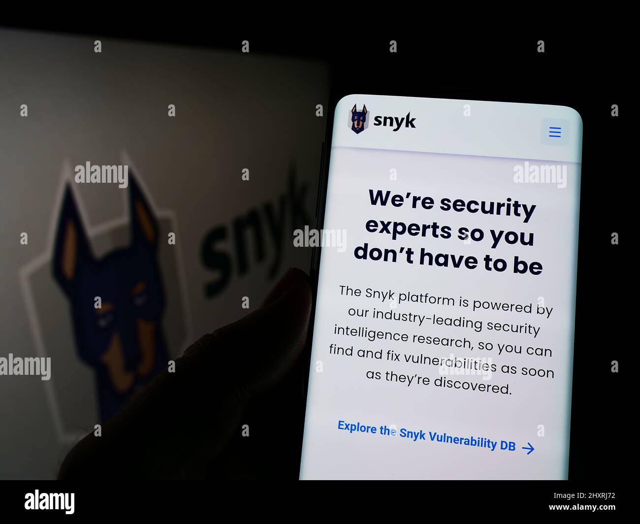 Snyk ltd Banque de photographies et d’images à haute résolution - Alamy