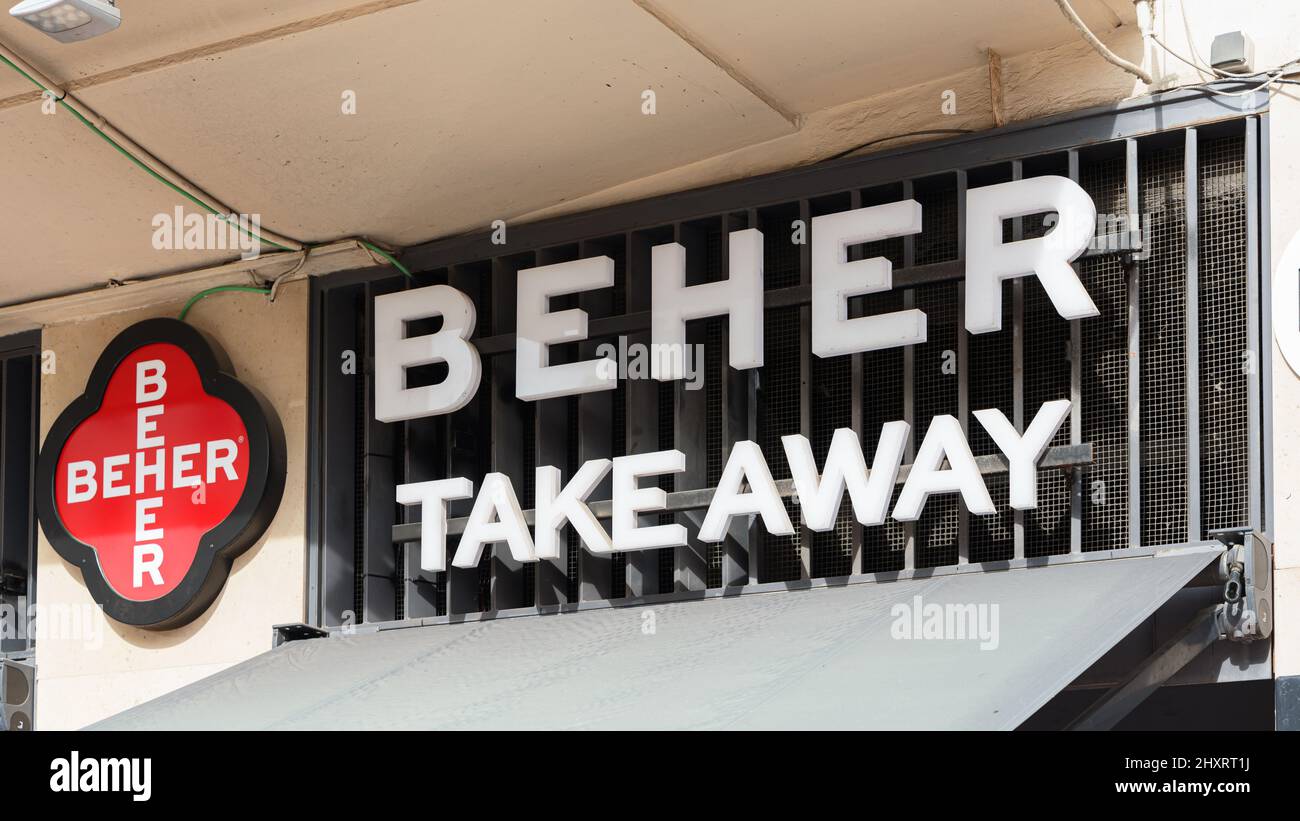 Logo epicerie`` fine Banque de photographies et d’images à haute ...