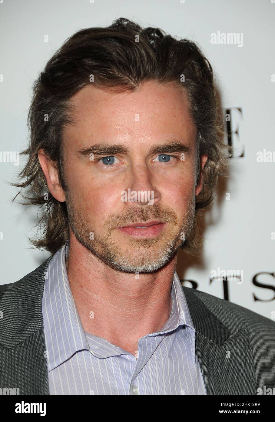 Sam Trammel à la Fête des femmes à la télévision du MAGAZINE ELLE qui a ...