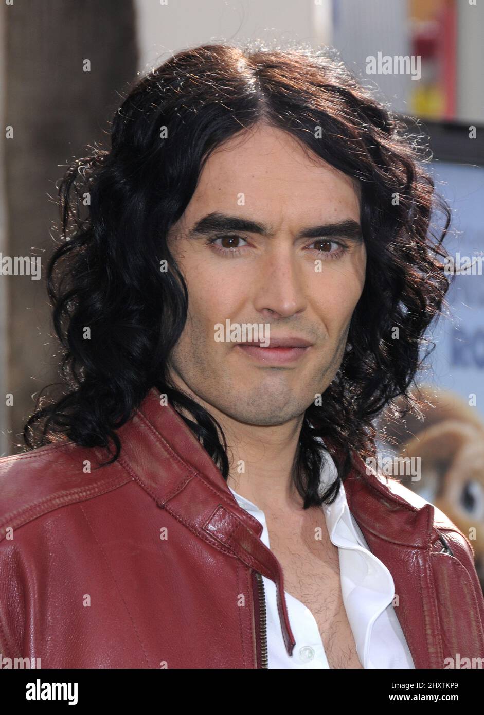 Russell Brand lors de la première du nouveau film d'Universal Pictures ...