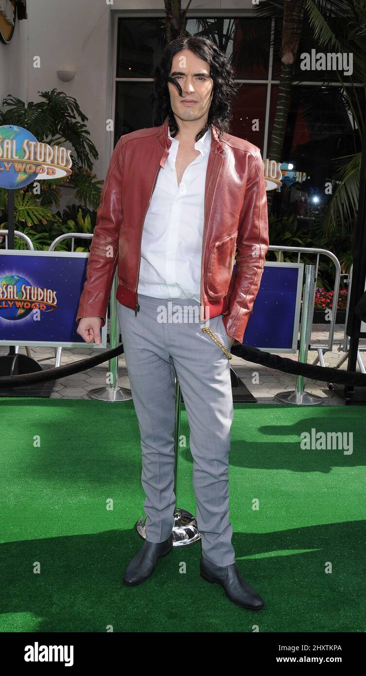 Russell Brand lors de la première du nouveau film d'Universal Pictures ...