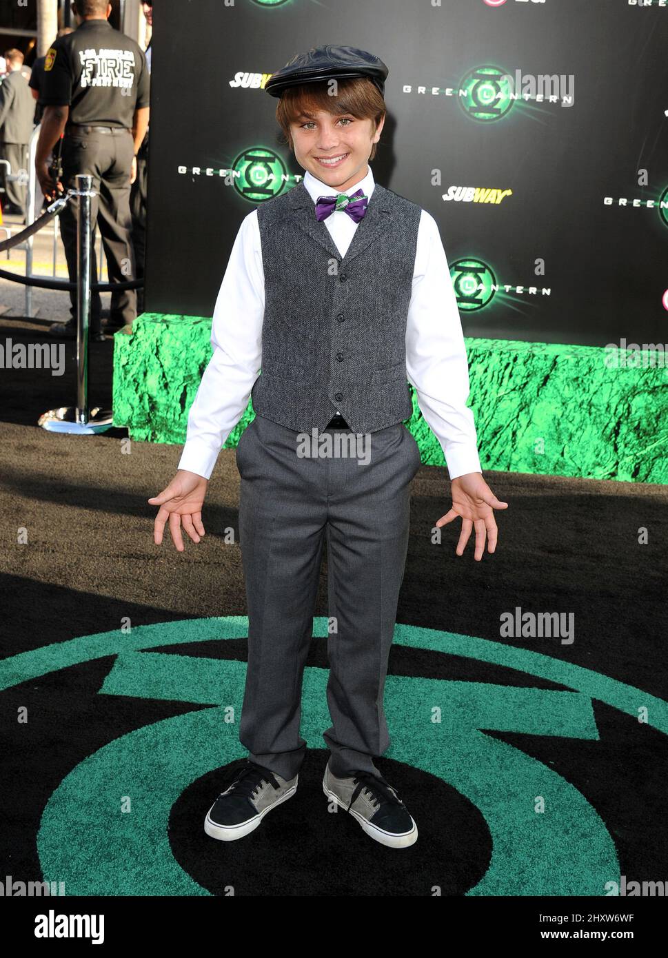 Gattlin griffith Banque de photographies et d’images à haute résolution ...