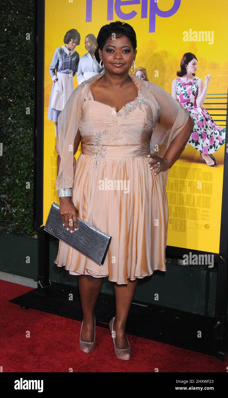 Octavia spencer the help Banque de photographies et d’images à haute ...