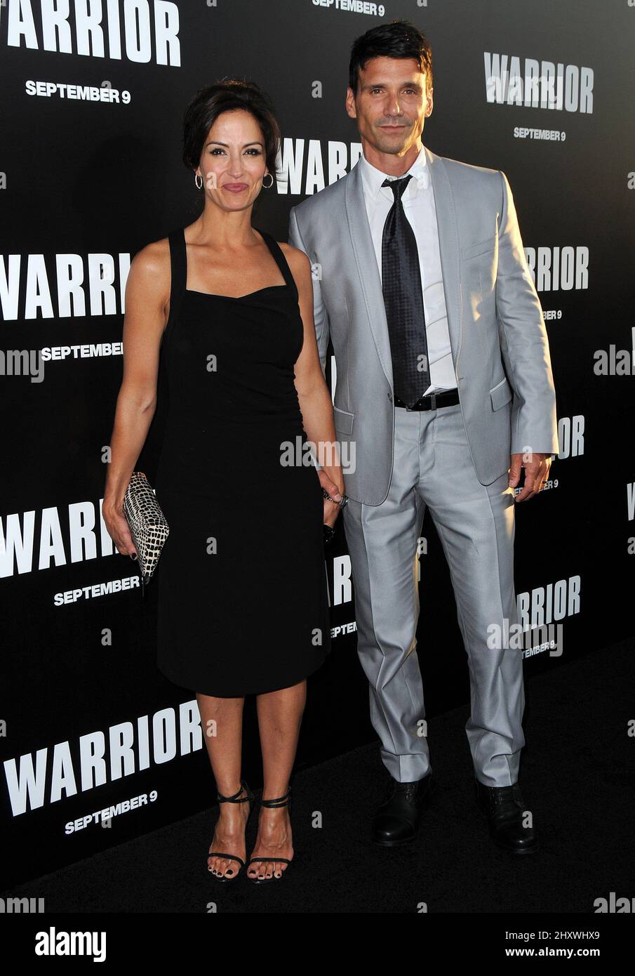 Guerrier Frank Grillo