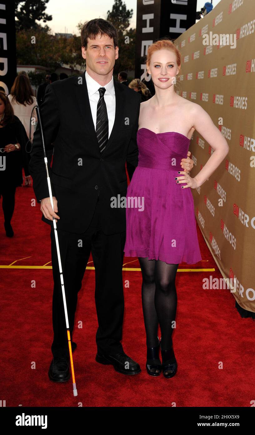 Deborah ann woll at cnn heroes Banque de photographies et d’images à ...