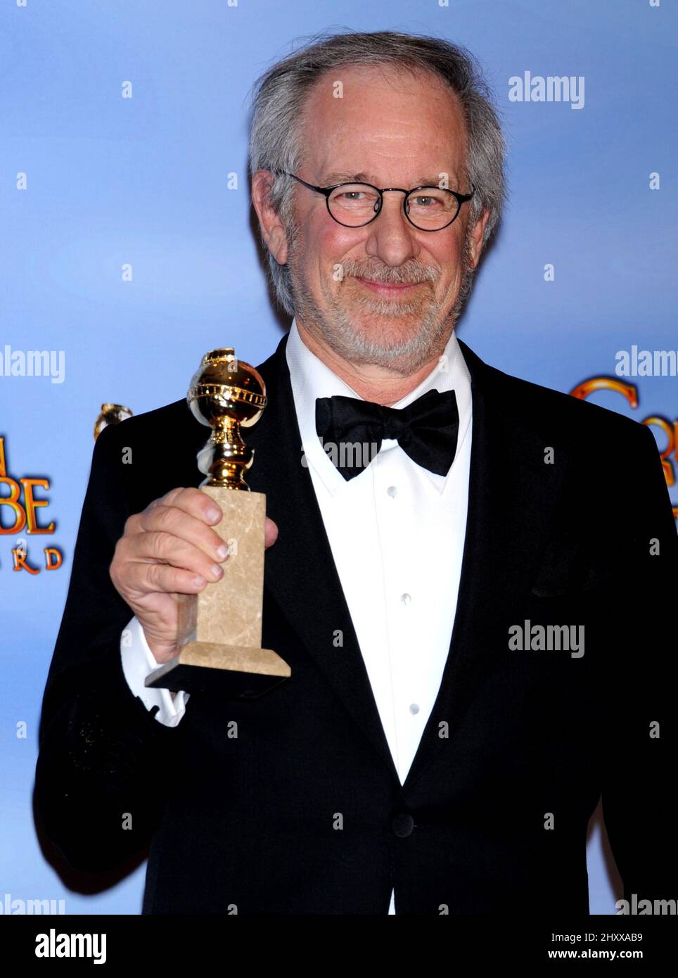Steven spielberg pose dans Banque de photographies et d’images à haute ...