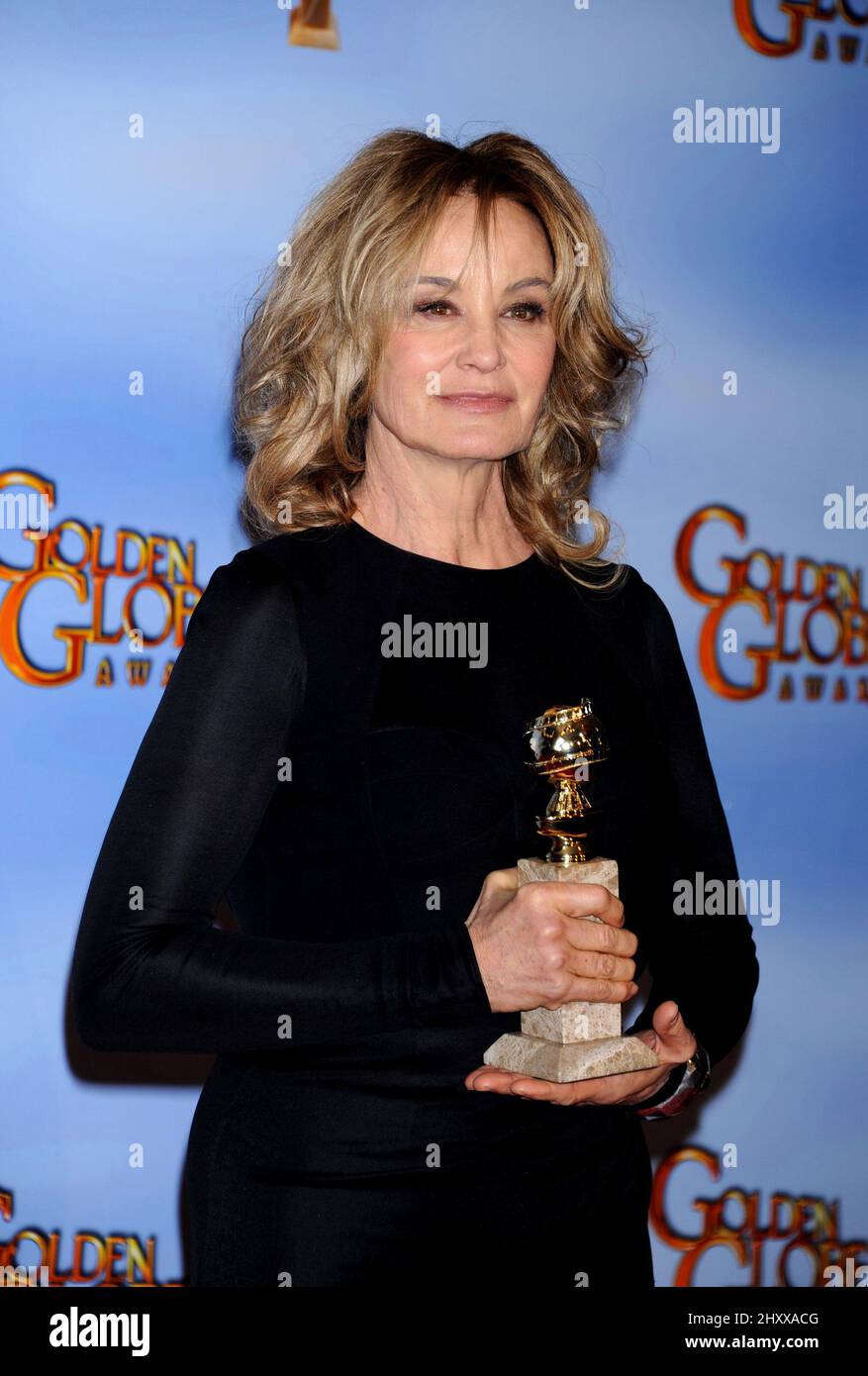 Jessica lange pose dans Banque de photographies et d’images à haute ...