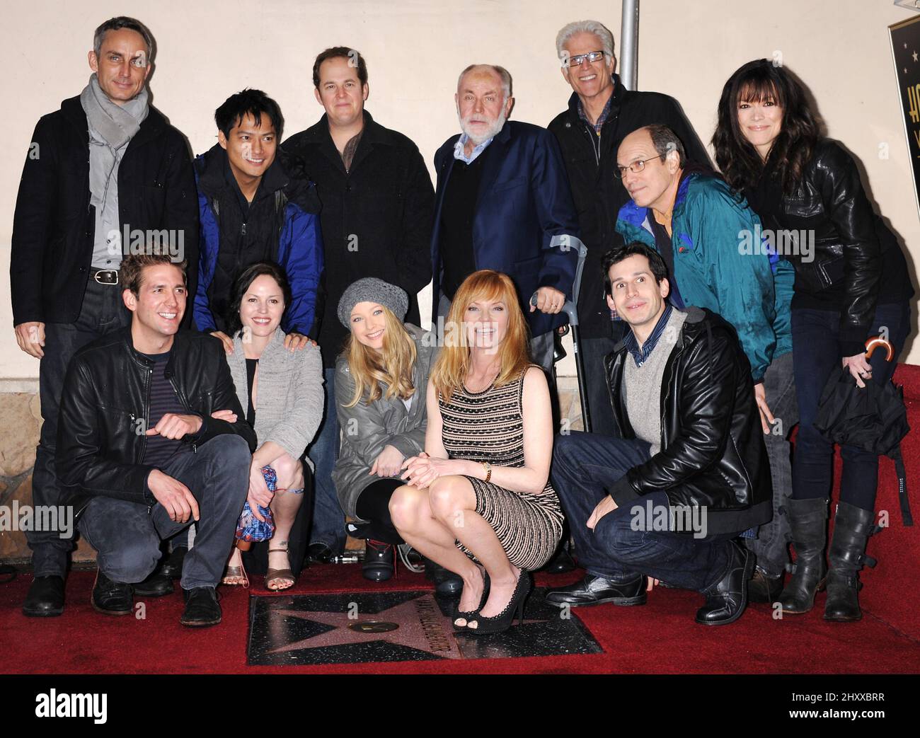 Wally langham Banque de photographies et d’images à haute résolution ...