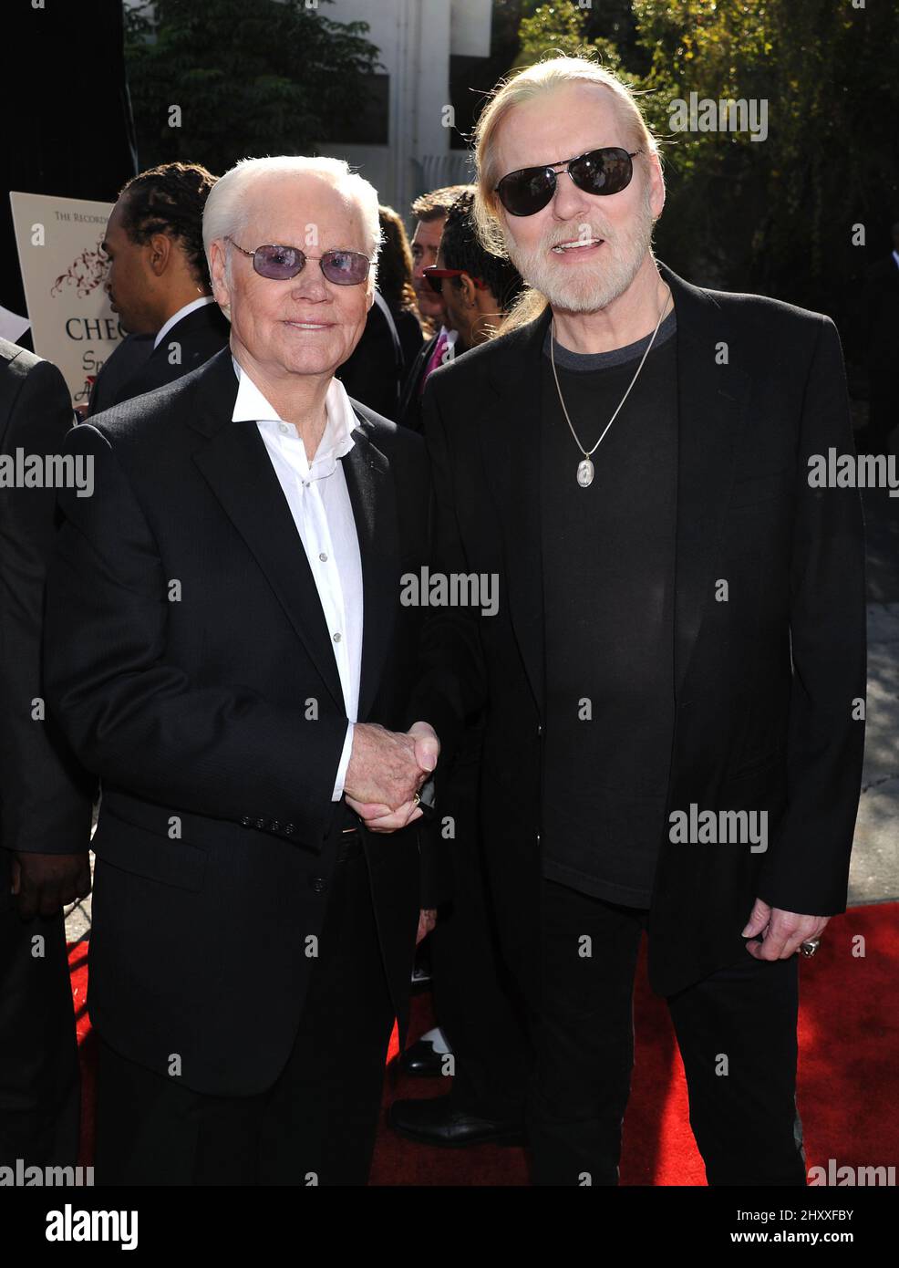 George allman Banque de photographies et d’images à haute résolution ...