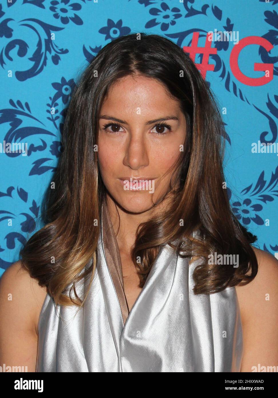 Minnie Mortimer lors de la première « Girls » New York d'HBO, organisée ...