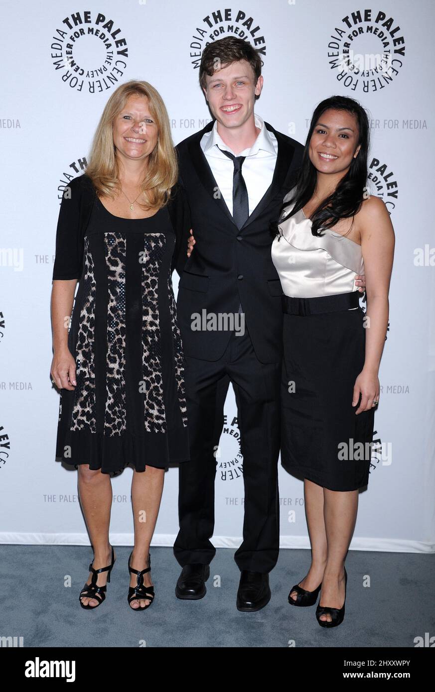 Nick eversman and emily eversman Banque de photographies et d’images à ...