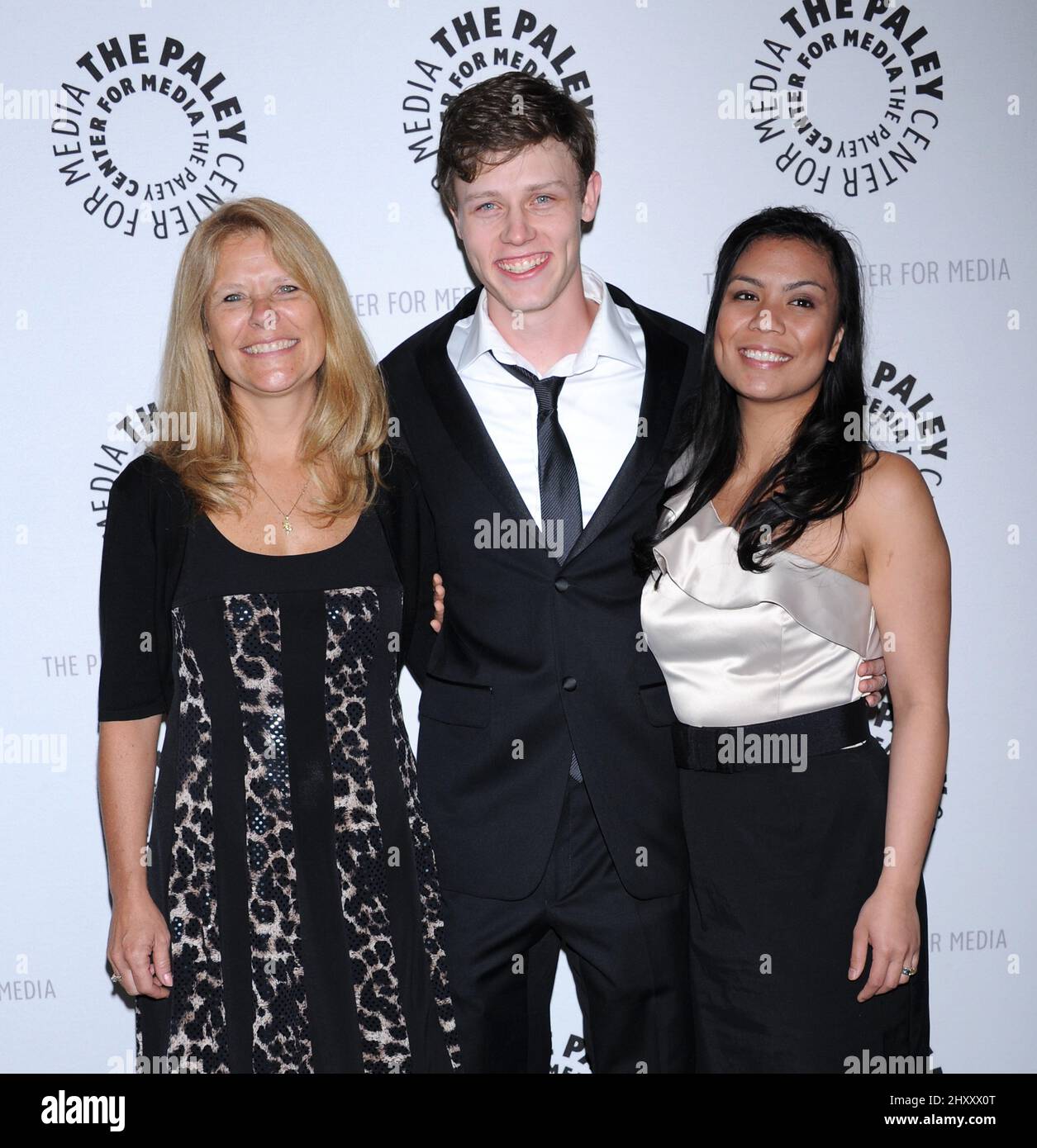 Nick eversman and emily eversman Banque de photographies et d’images à ...