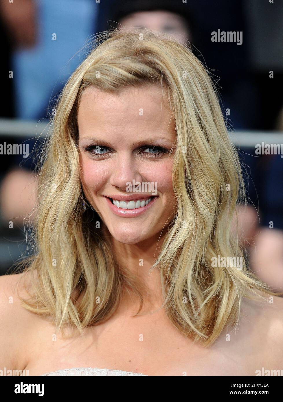 Brooklyn Decker participe à la première américaine « Battleship » au ...