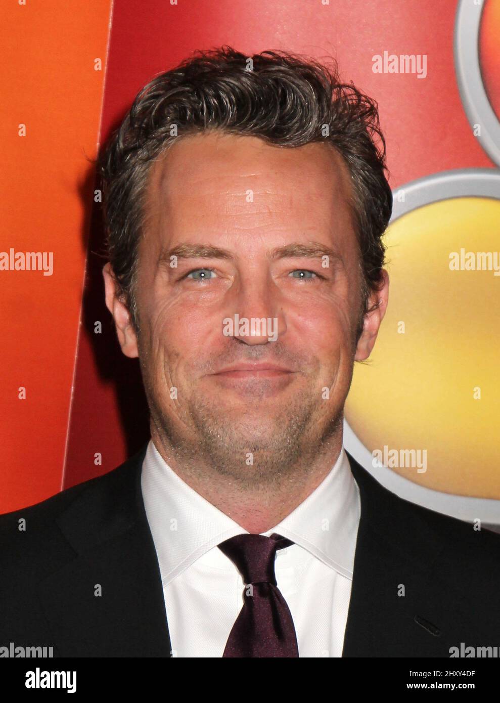 La ville de new yorkmatthew perry Banque de photographies et d’images à ...