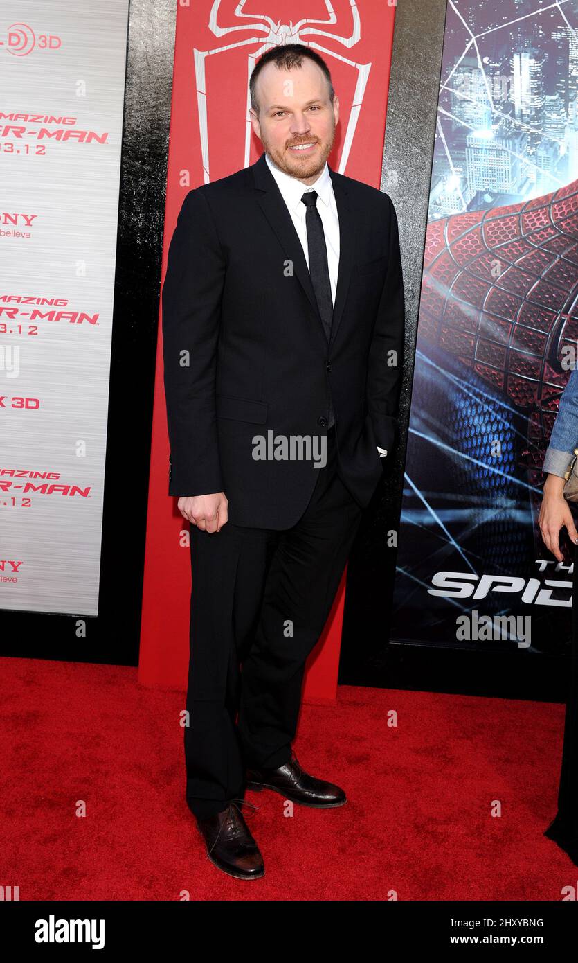 Marc webb Banque de photographies et d’images à haute résolution - Alamy