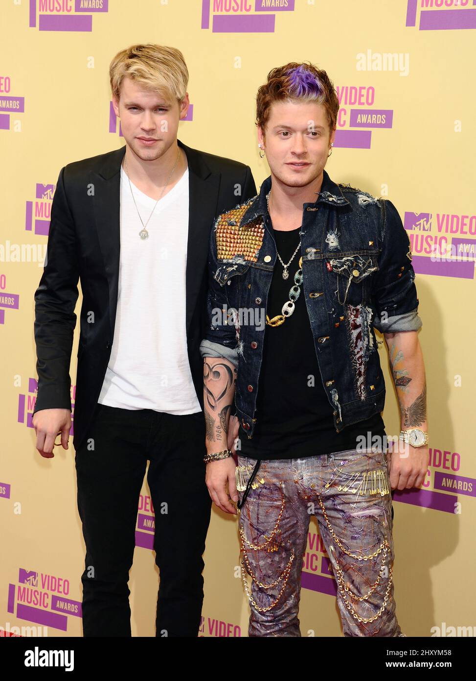 Chord overstreet and nash overstreet Banque de photographies et d ...