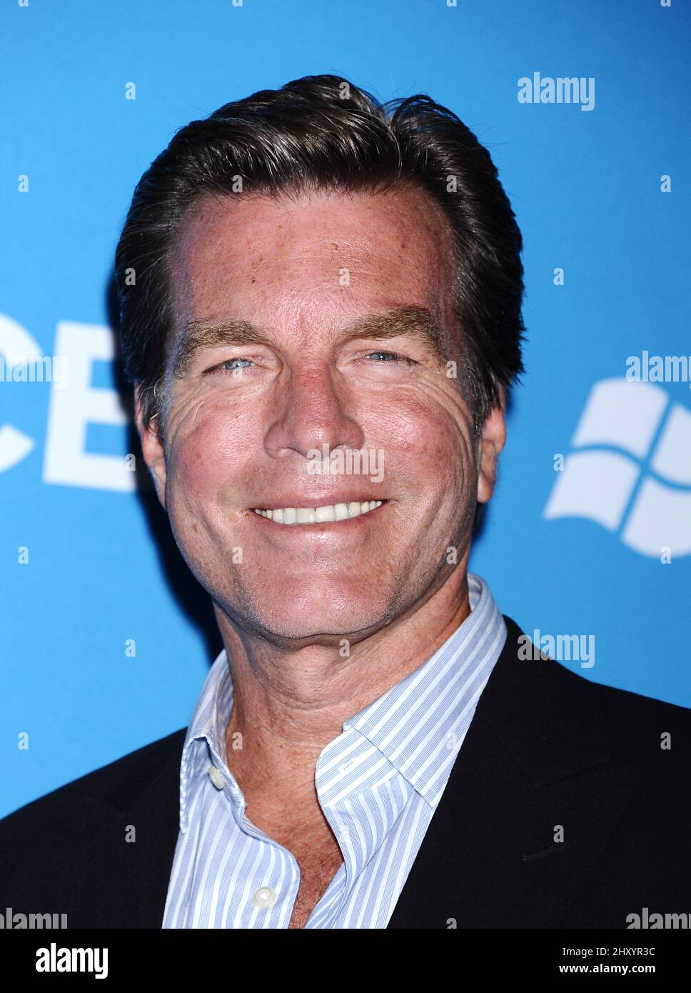 Peter Bergman assiste à la première partie de l'automne 2012 de la CBS ...